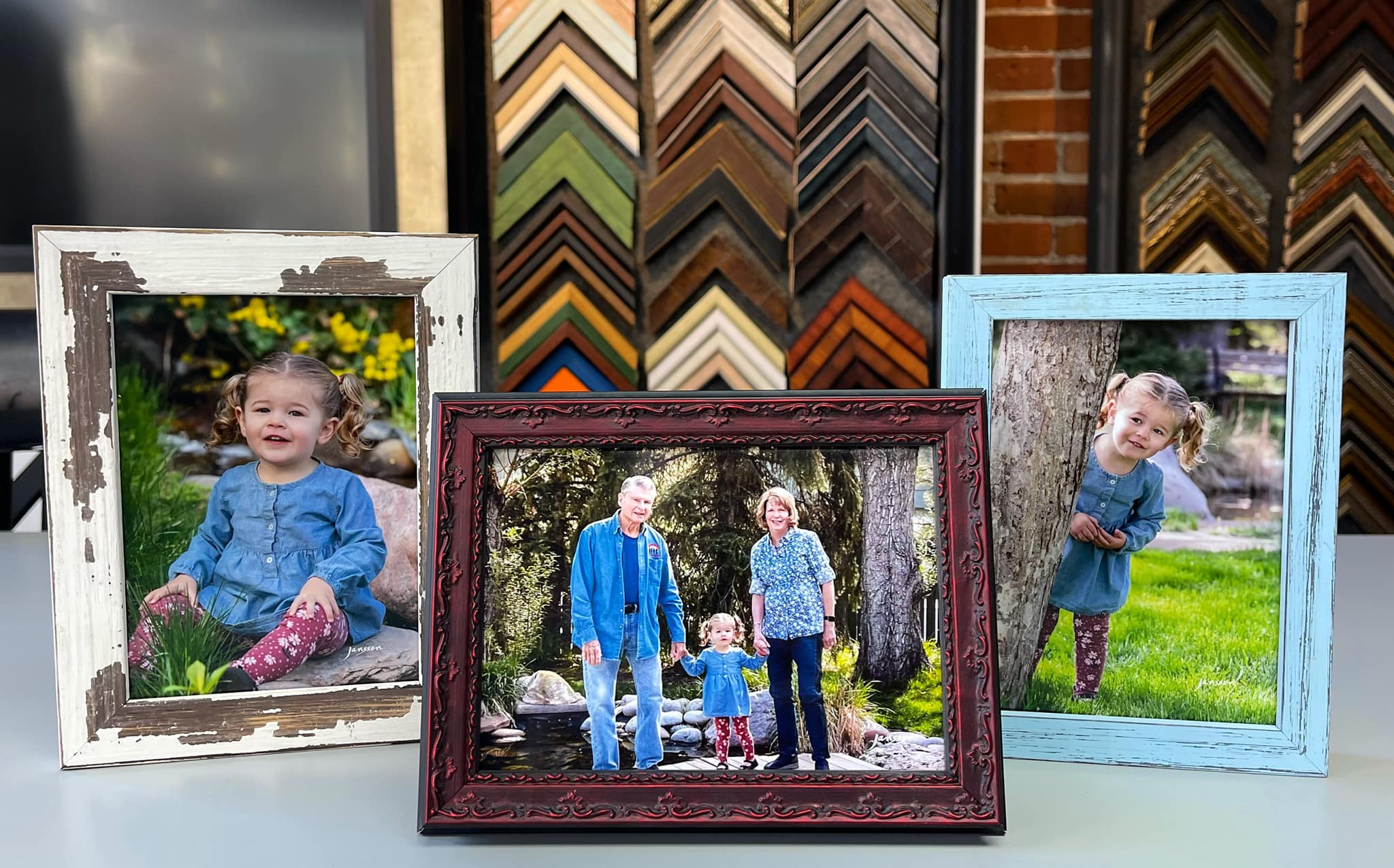Pre-Made Photo Frames | 5280 Custom Framing – 5280 Custom Framing