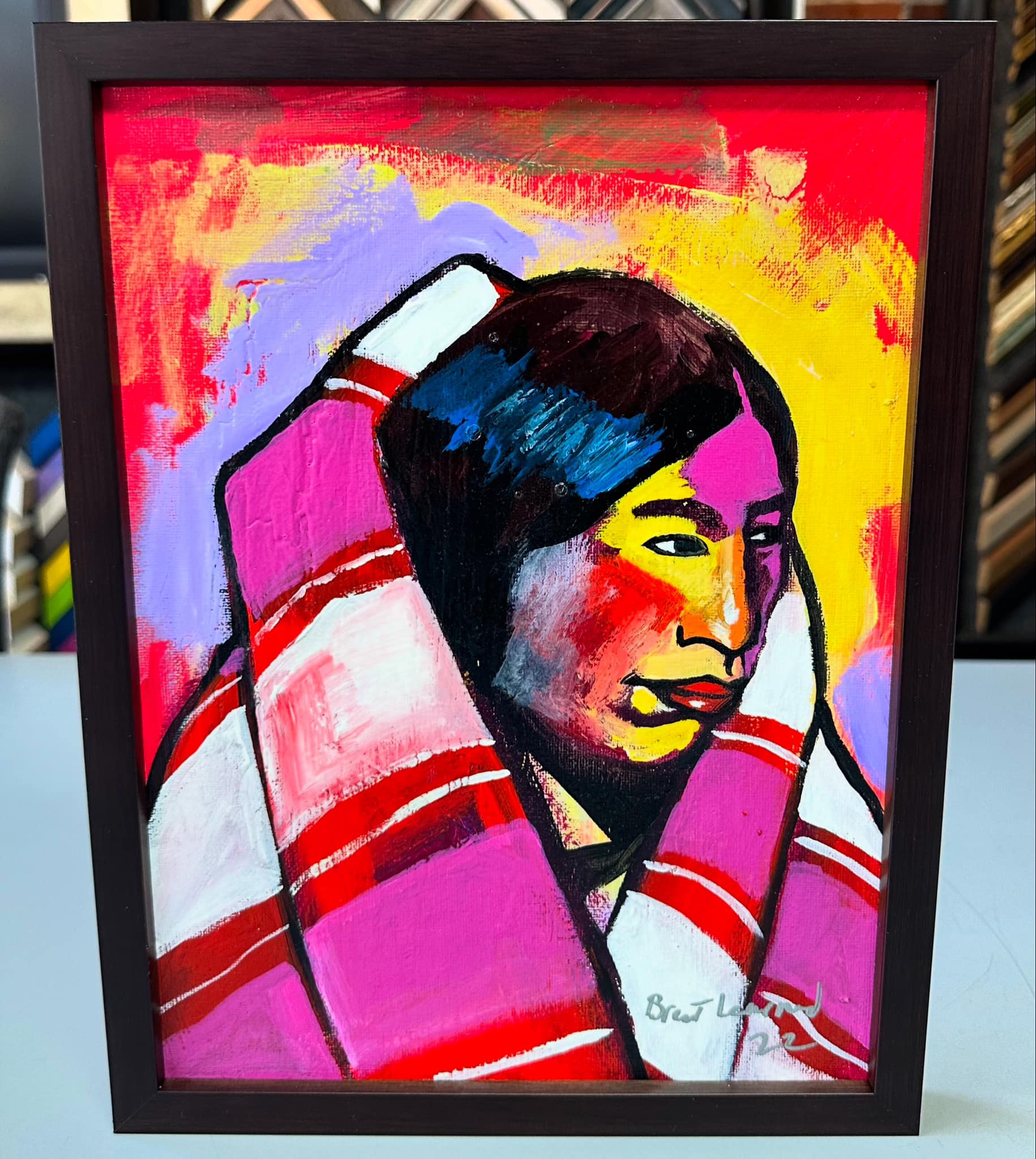 Brent Learned | Populus Denver – 5280 Custom Framing